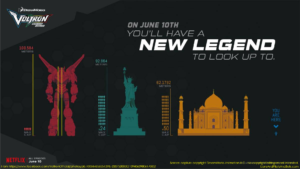 Voltron Force – Lions and Pilots and Bots… Dot Com!