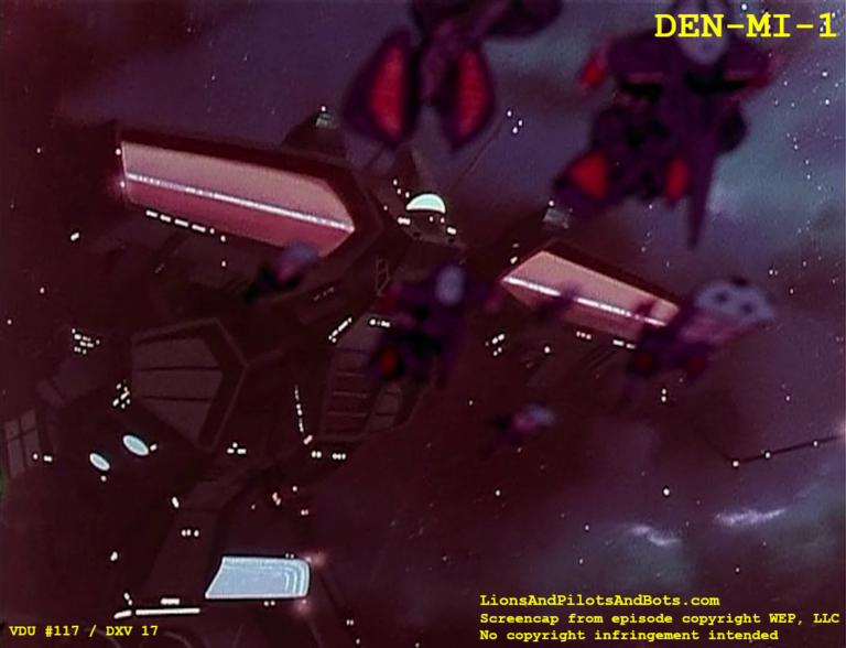 Voltron: Defender of the Universe – Lions and Pilots and Bots… Dot Com!